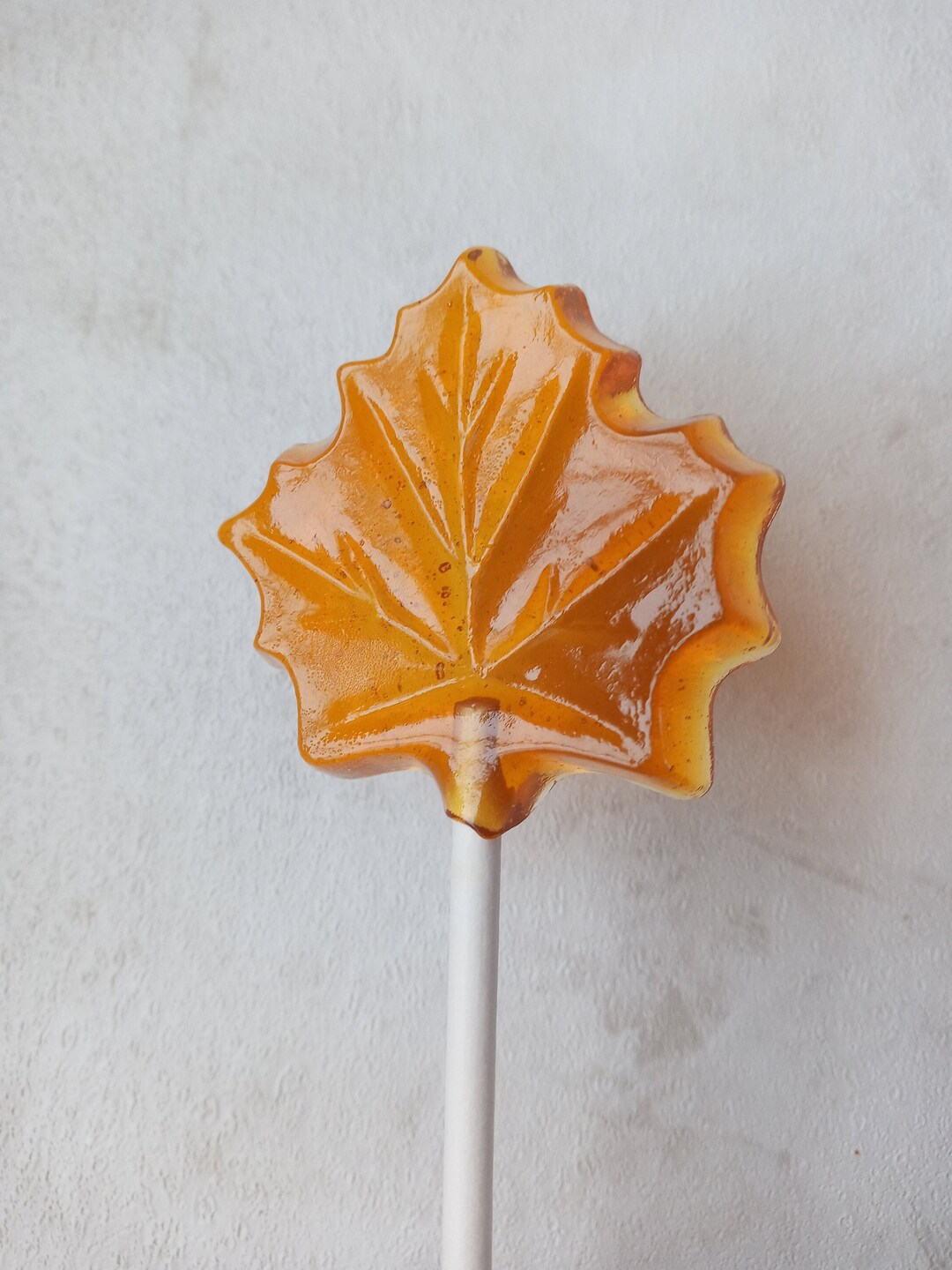 Leaf Maple Lollipop 10 for 12 - Etsy