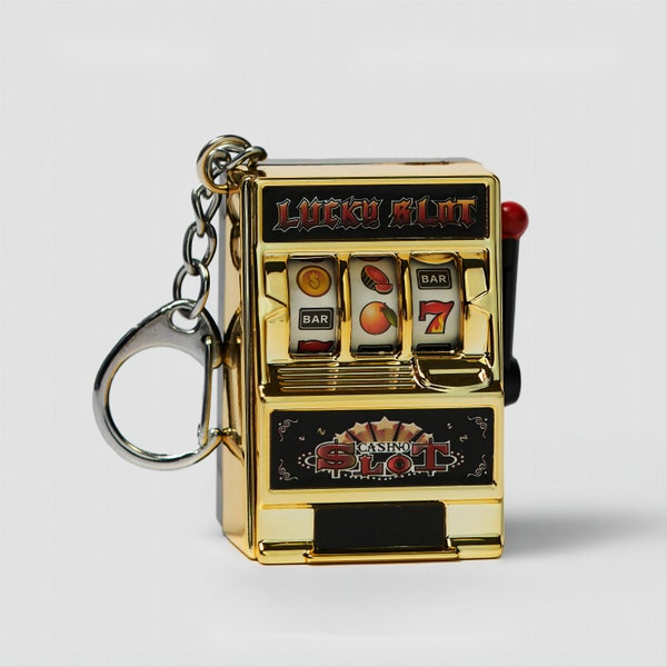 Mini Slot Machine - Etsy