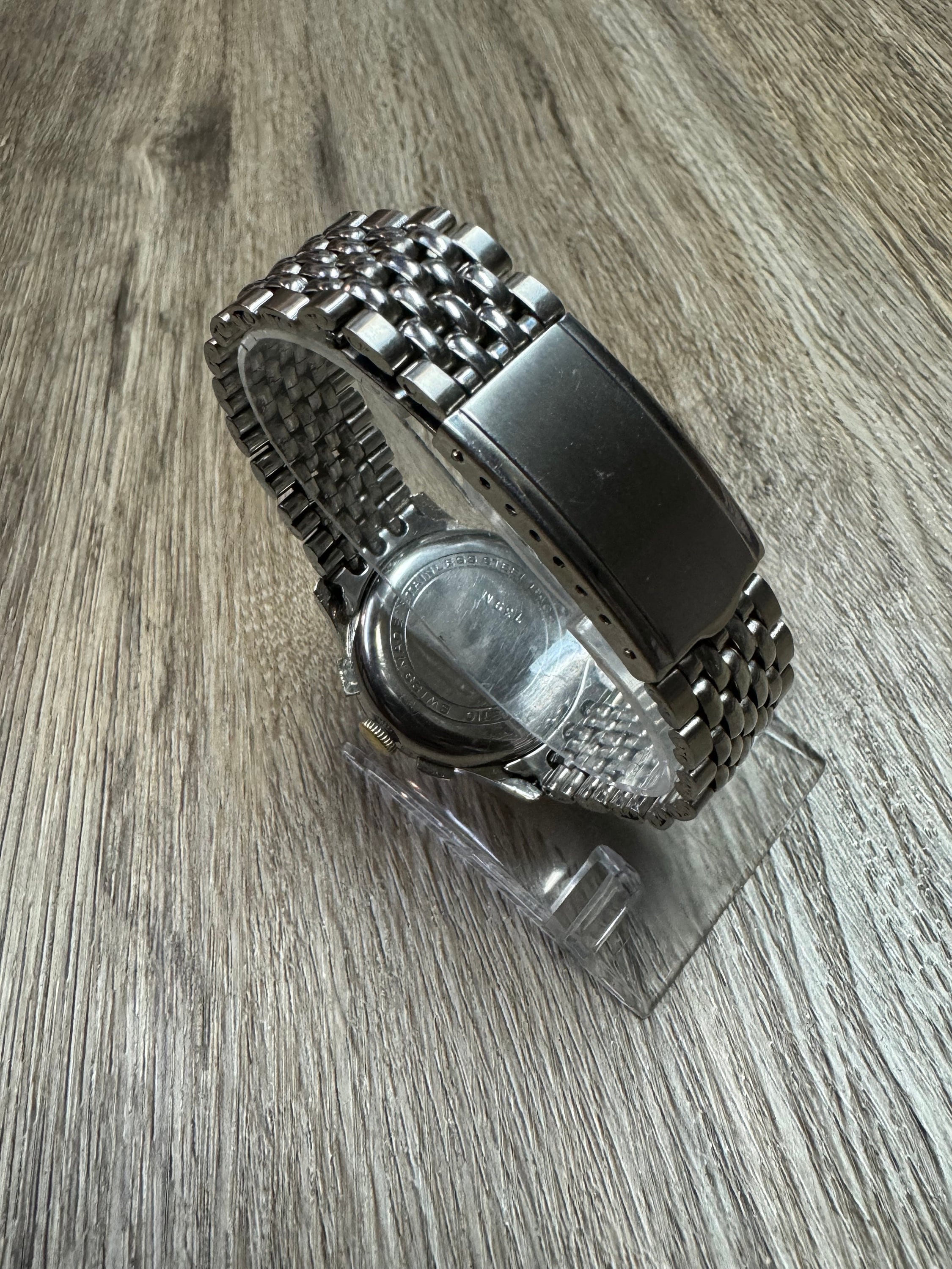 Vintage Alsta Date-chrono - Etsy