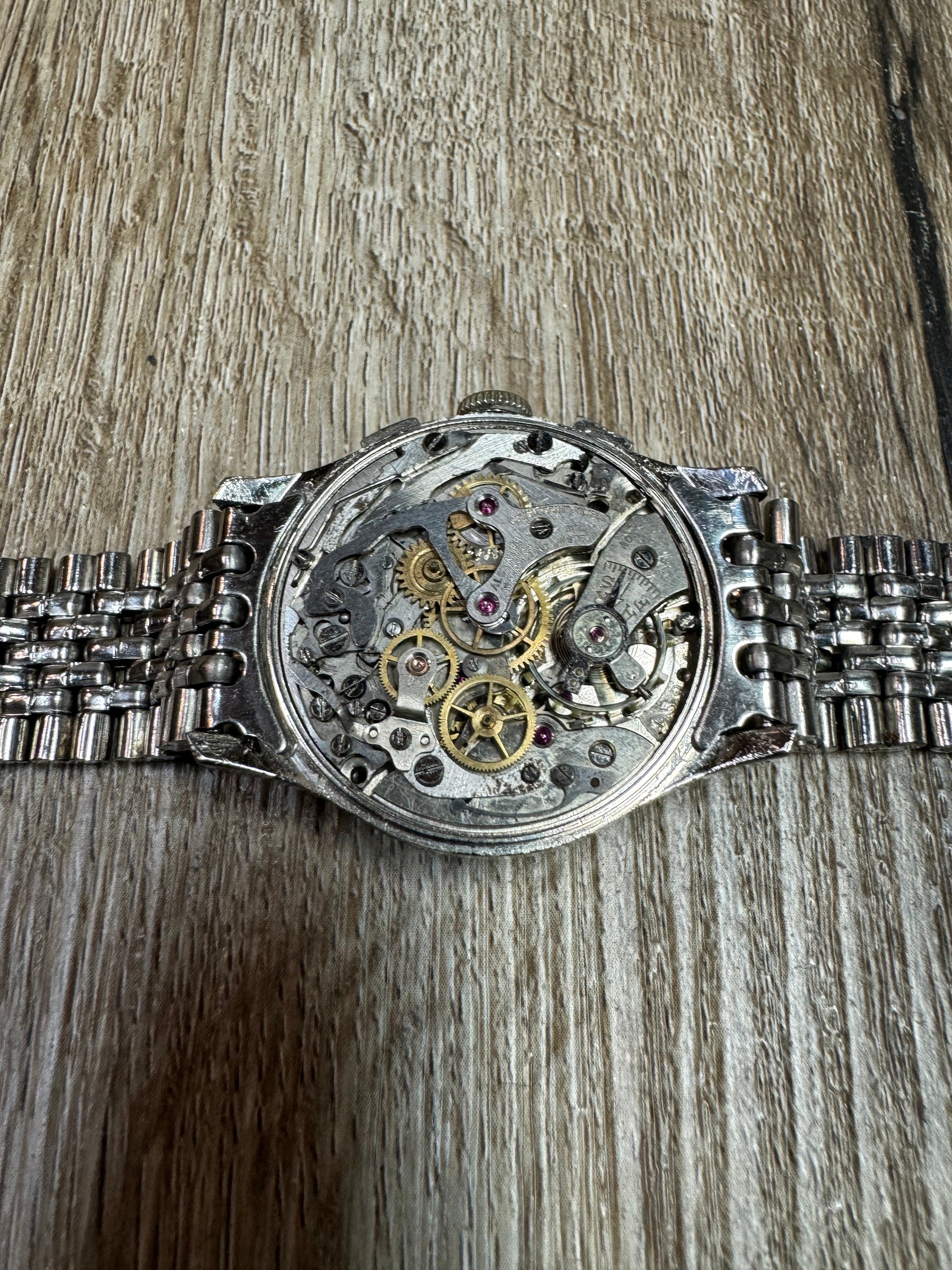 Vintage Alsta Date-chrono - Etsy