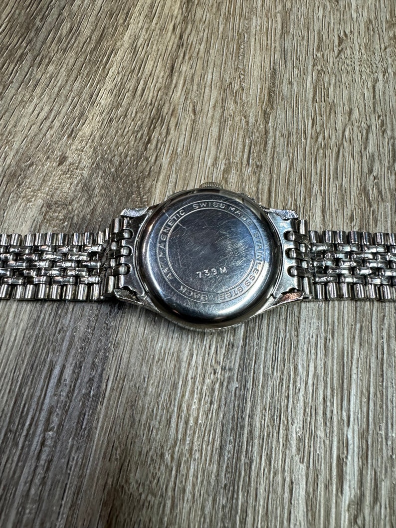 Vintage Alsta Date-chrono - Etsy