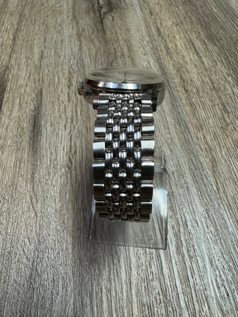 Vintage Alsta Date-chrono - Etsy