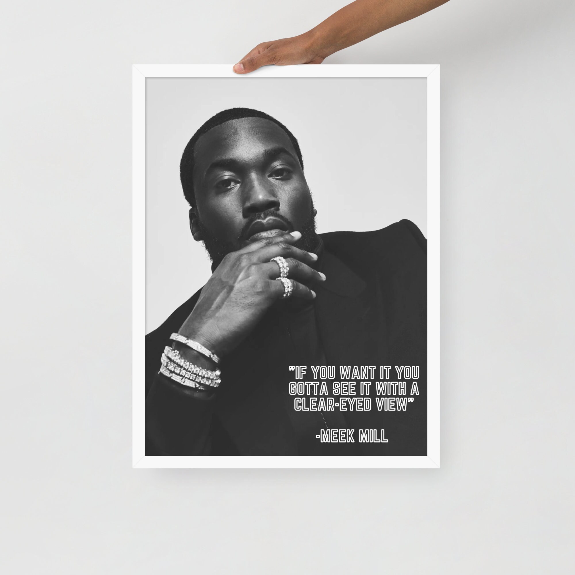 Meek Mill Instagram Quotes