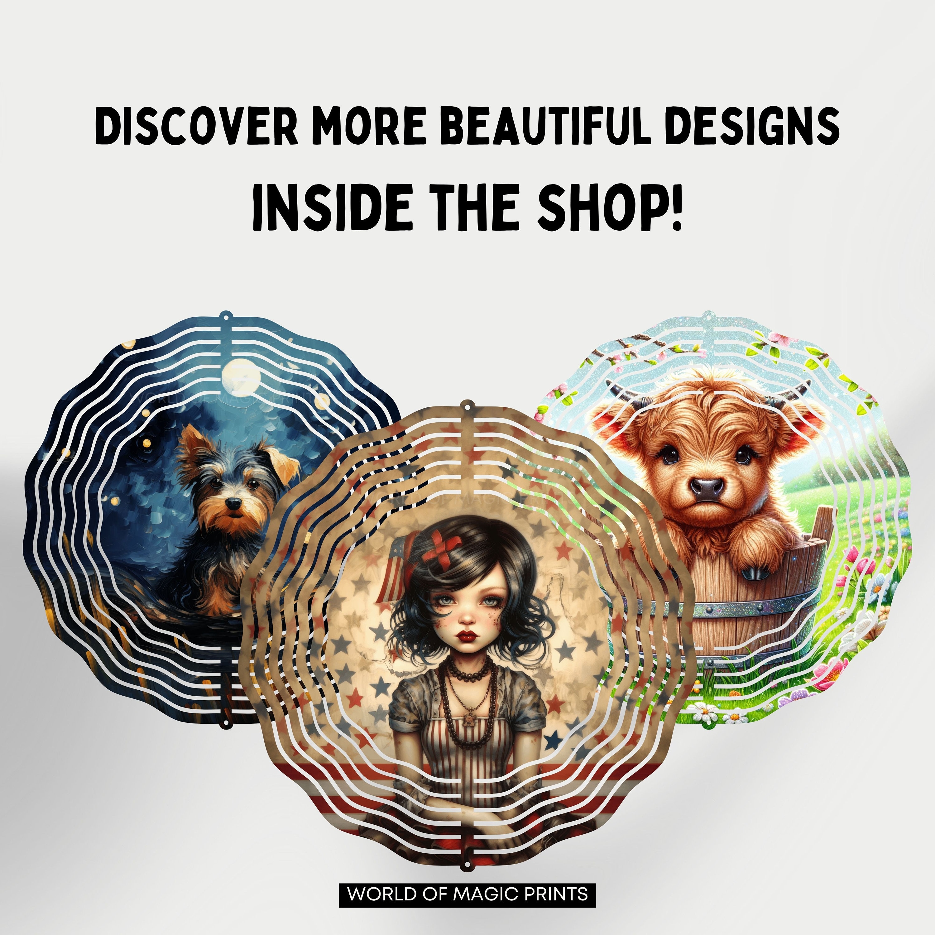 Cute Baby Dragon Wind Spinner PNG Adorable Nursery Wind Spinner ...