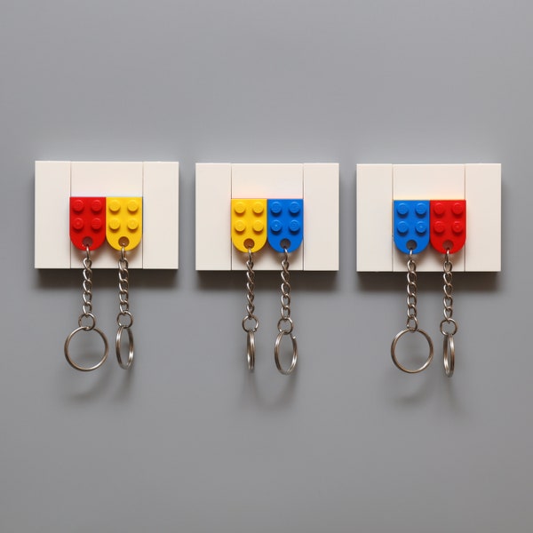 Key Holder for Wall - Etsy