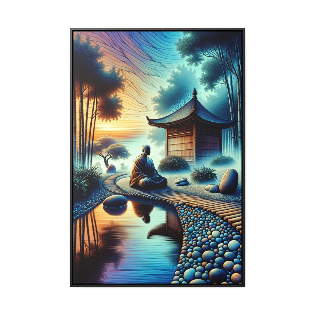 Gallery Canvas Wraps, Vertical Frame - Etsy