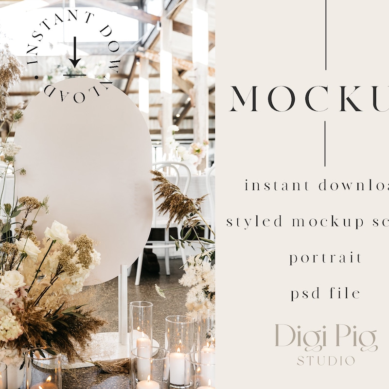 Pampas Sign Frame - Etsy UK