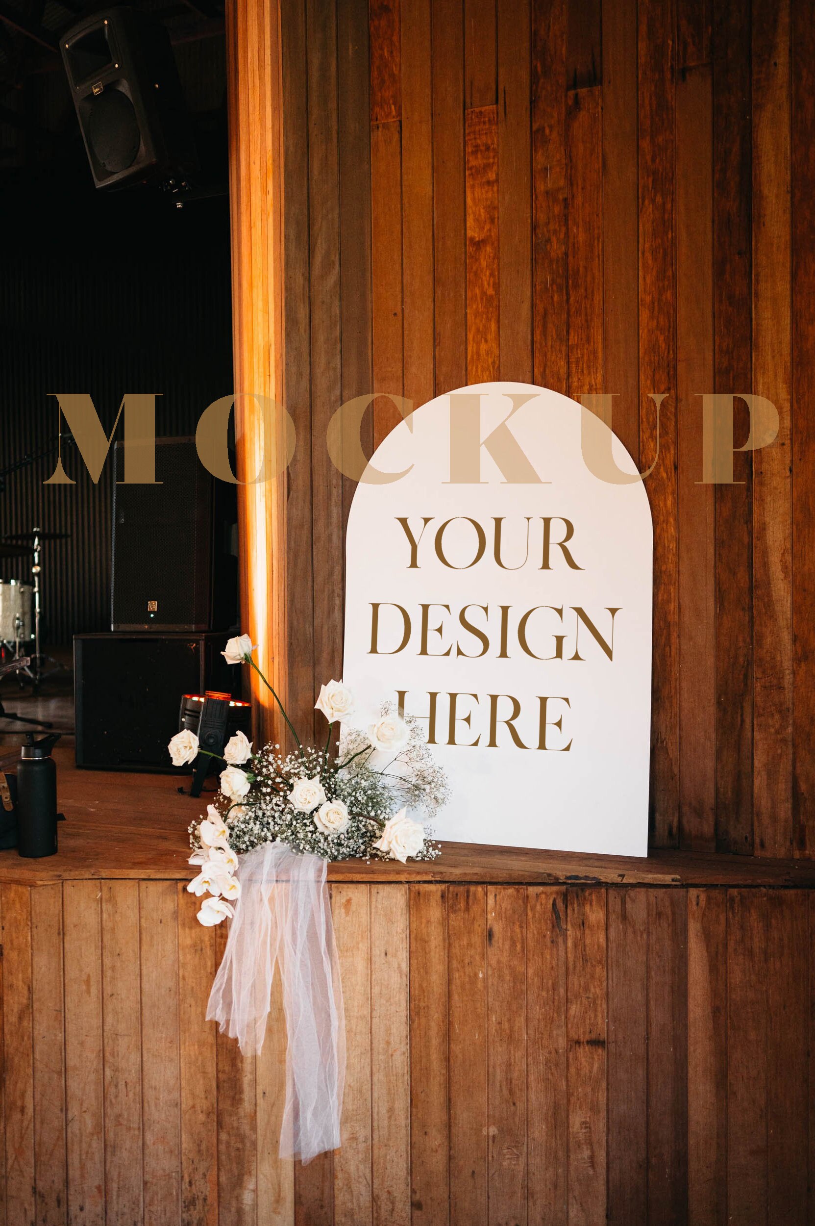 Arched Table Sign Mockup. Wedding Menu Arch (104) - Etsy