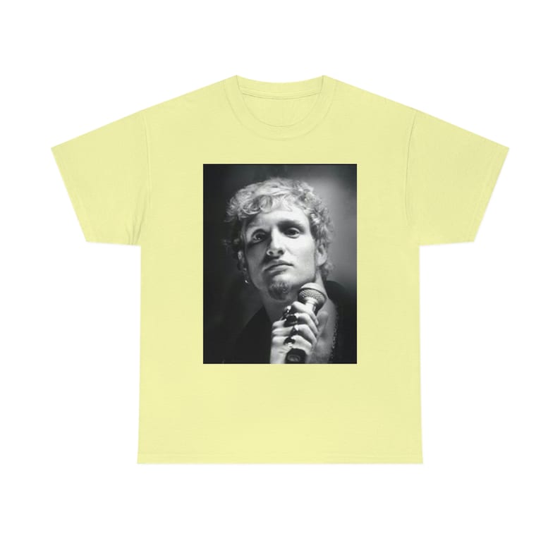 Layne Staley T-shirt - Etsy
