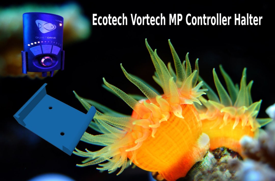 Ecotech Vortech MP 10 / 40 / 60 Marine Controller Mount Seawater Mounting Glue or Screw More ...