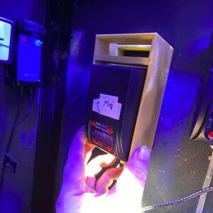 For Grotech TEC 1 MG - Dosing Pump Aquarium - Holder for Screwing or ...