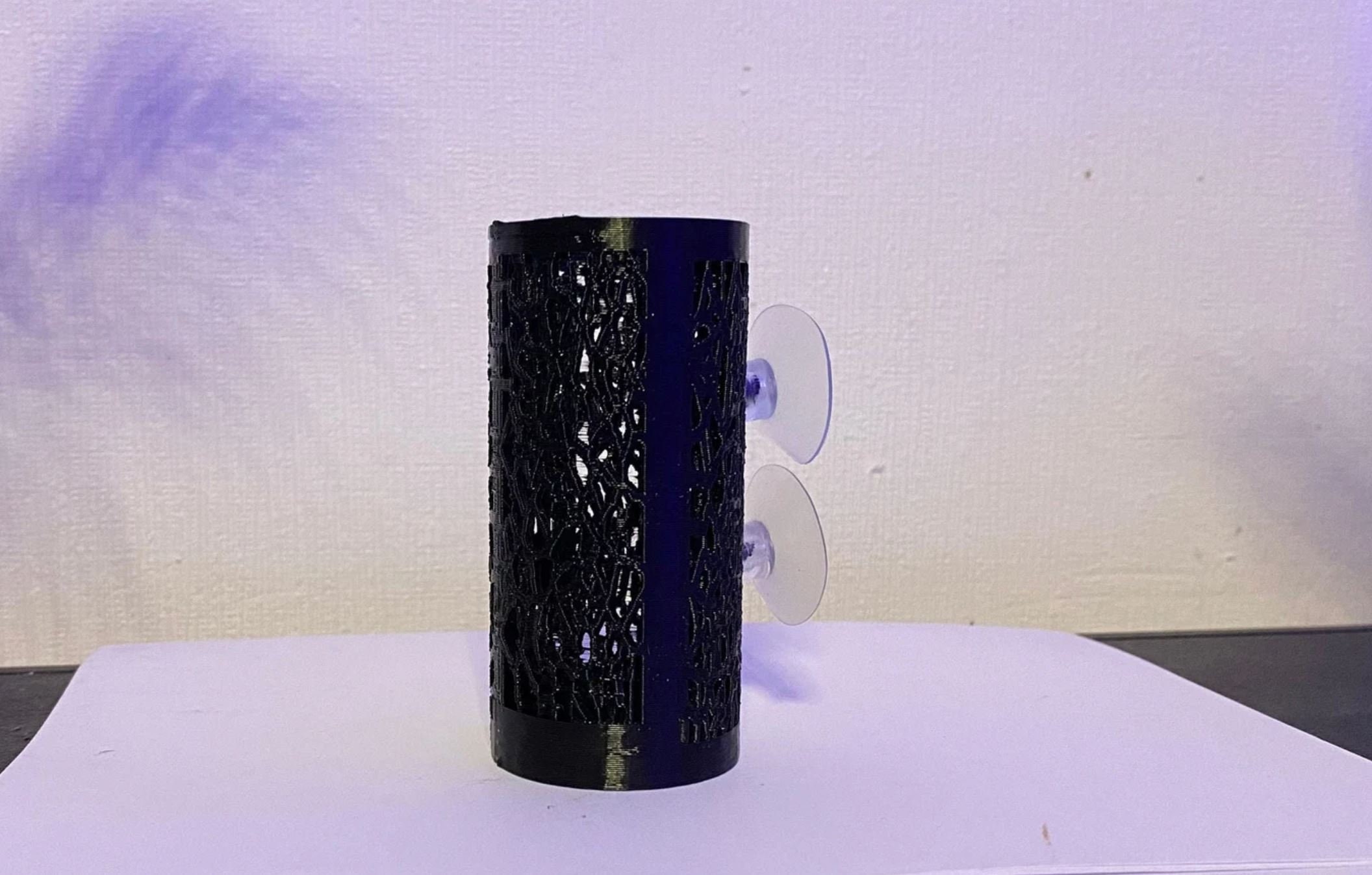 Betta Cave Fighting Fish Shrimp Sleeping Tube Tube Hiding Place Tunnel ...