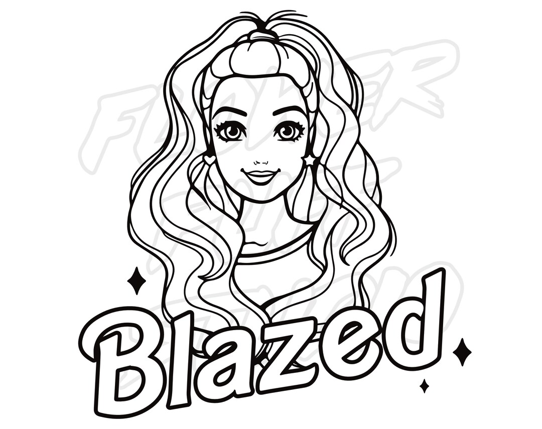 Blazed Svg Png Weed Svg, Marijuana Svg, Cannabis Svg, 420 Svg, Weed ...