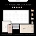2024 Desktop Wallpaper Bundle, iPad & Phone Wallpaper Tech Pack, 2024 ...