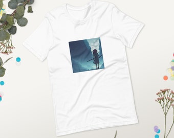 Low Key Anime Shirt - Etsy