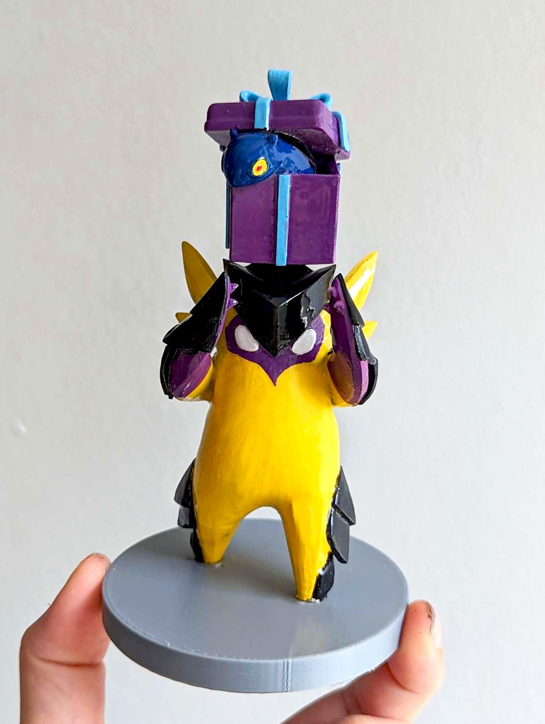 Buy Valorant Wingman Replica Gekko 3D Figure Gamer Gifts Online in ...