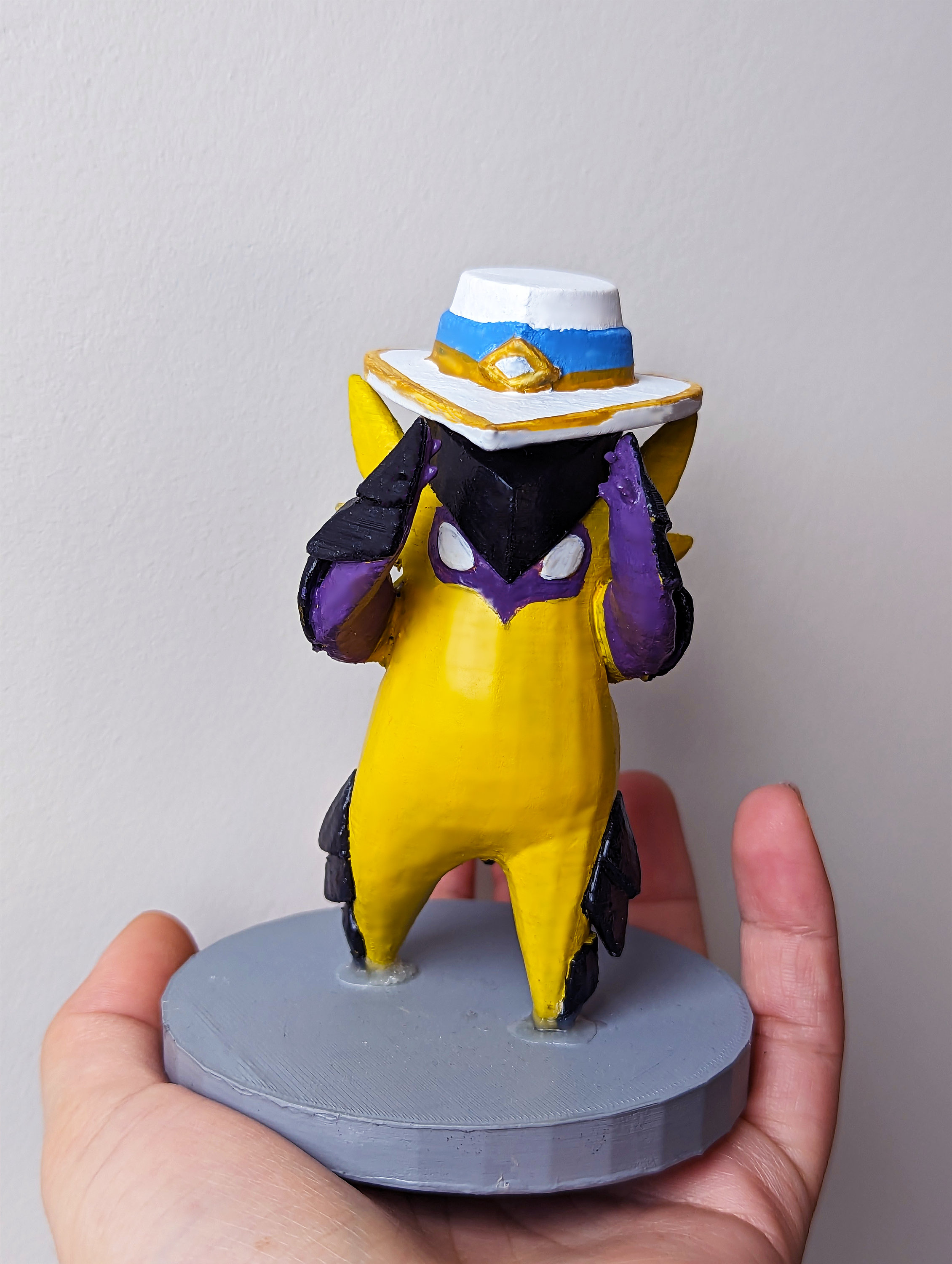 Valorant Wingman Replica Gekko 3D Figure Gamer Gifts - Etsy Australia