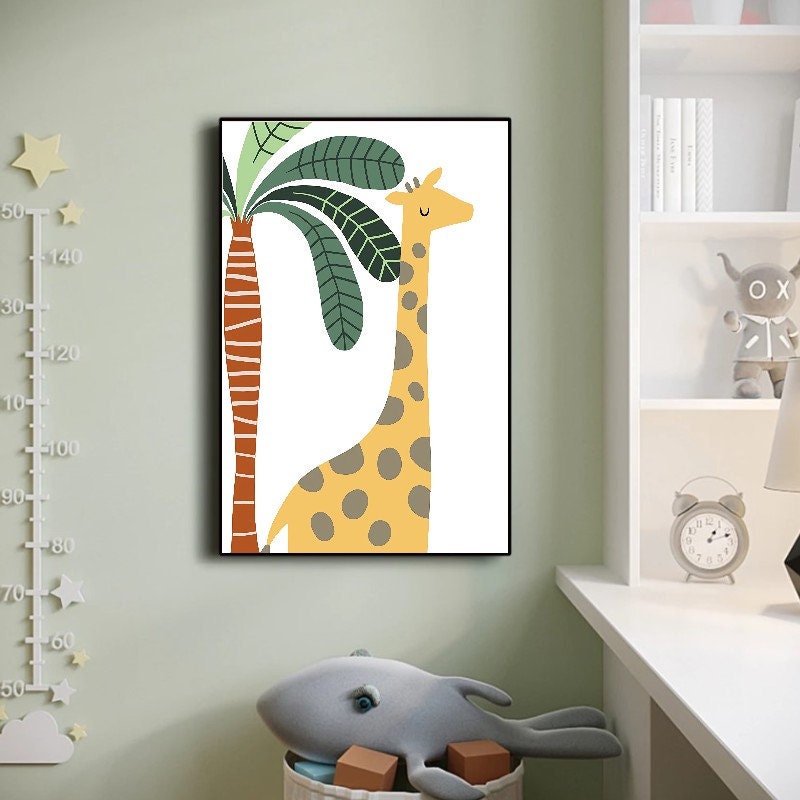 Jungle Animal Posters - Animal Posters - Posters for Children - Animal ...