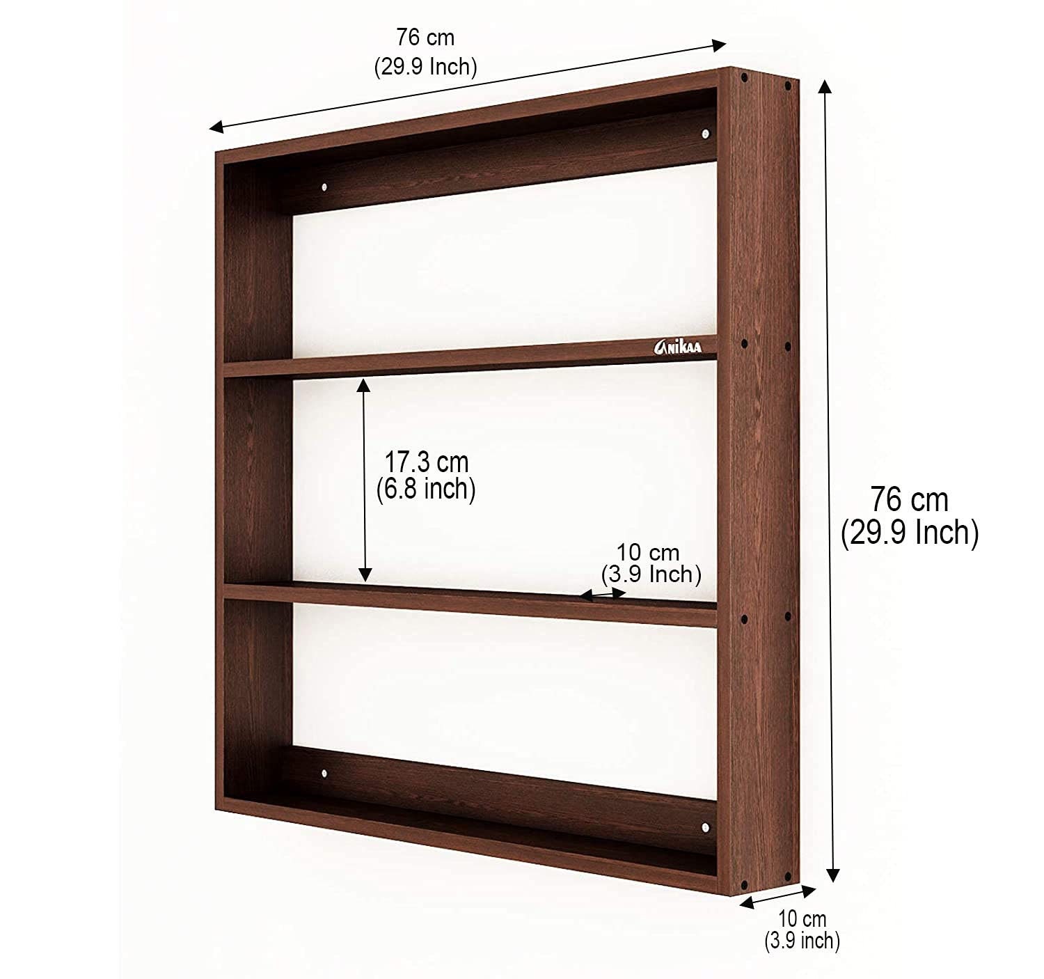 Engineered Wooden Wall Mounted Shelves for Kitchen/kitchen - Etsy