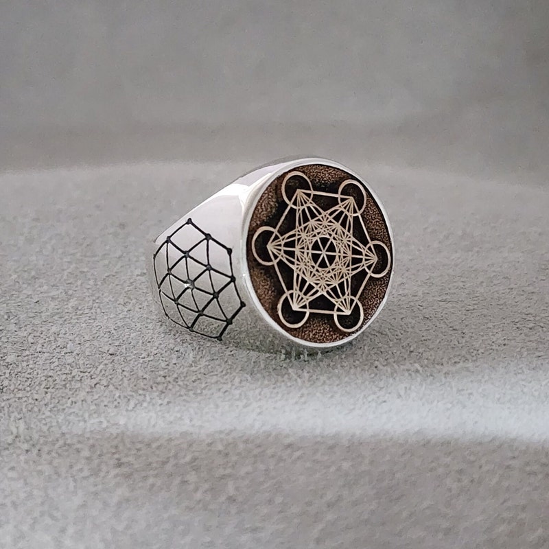 Witchcraft Ring - Etsy