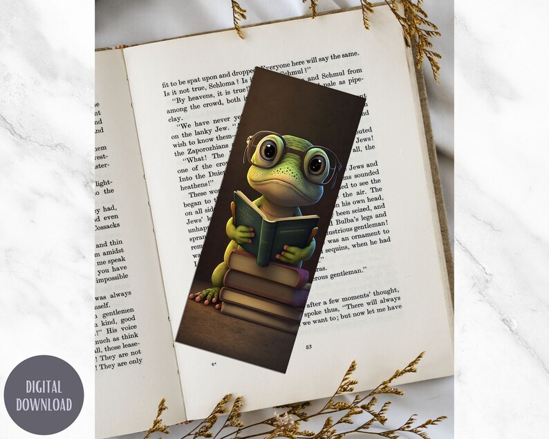 Little Critters Bookworm Bookmarks, Cute Cartoon Bugs Reading Books ...