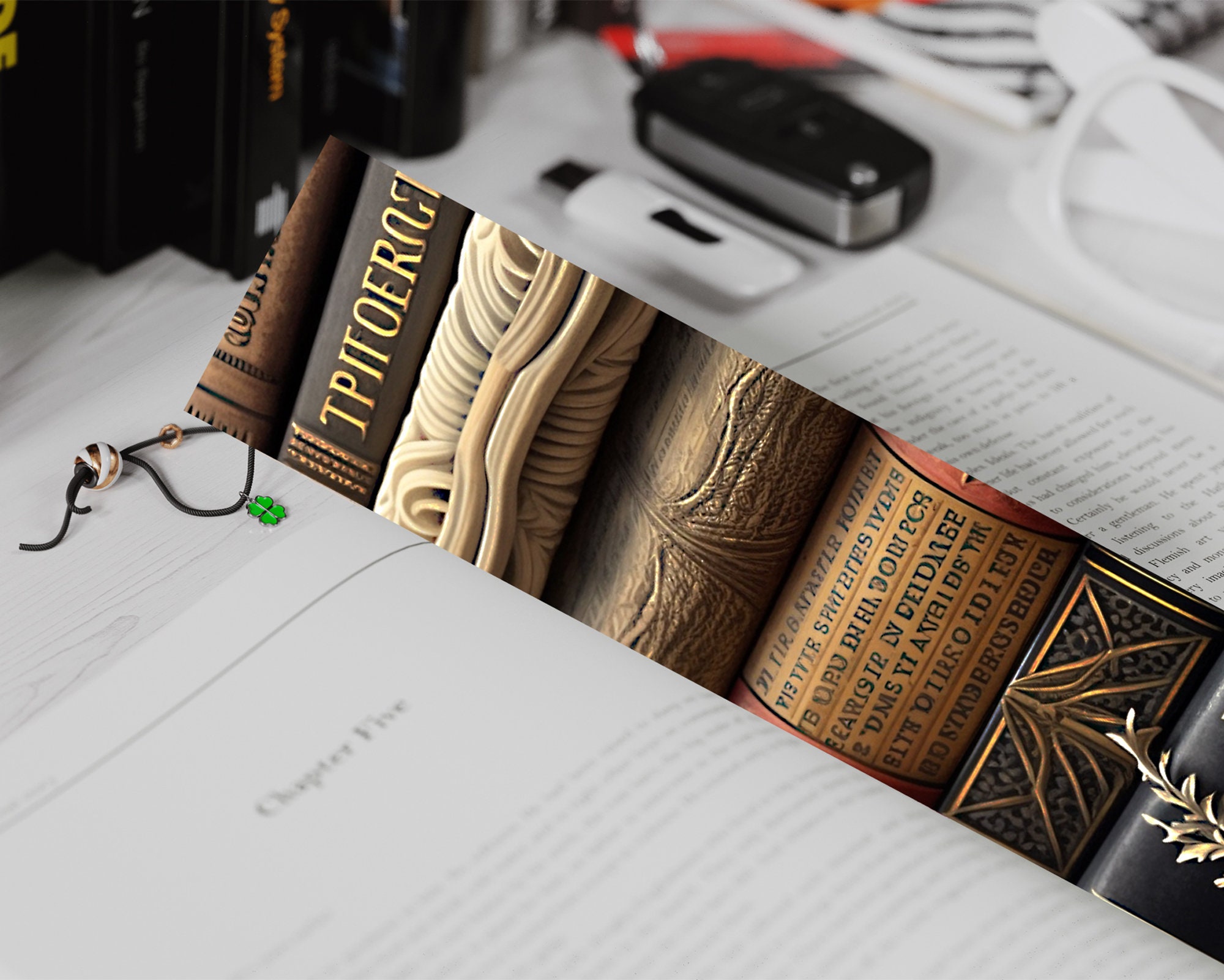 Vintage Books Bookmarks, Printable Bookmarks, Junk Journal ...