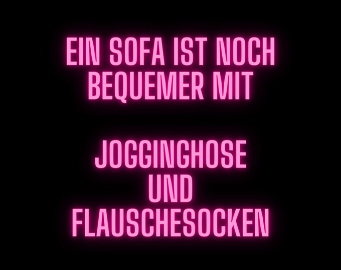 Definition: Tja | Format wählbar | Premium Spruch-Poster für Küche ...