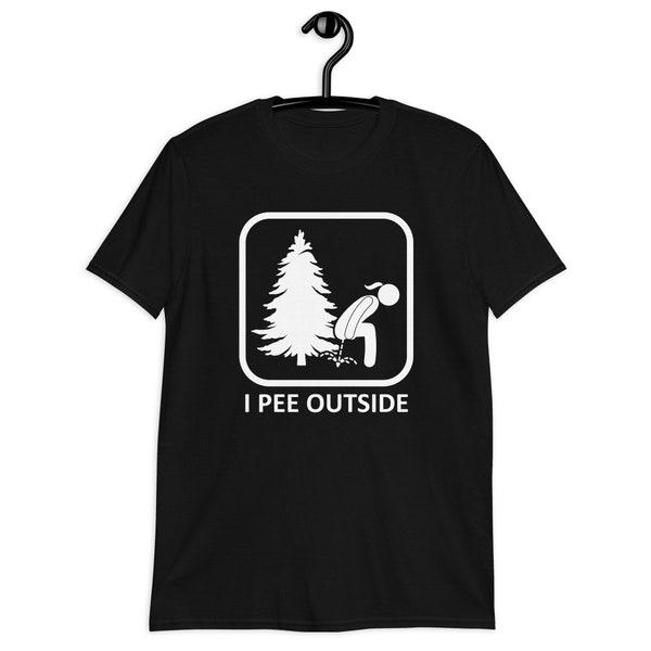 Pees T Shirt - Etsy