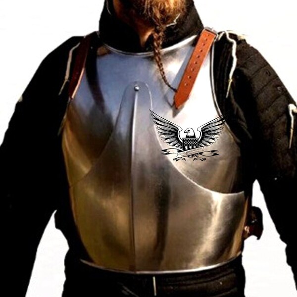 Fantasy Cosplay Back Armor - Etsy