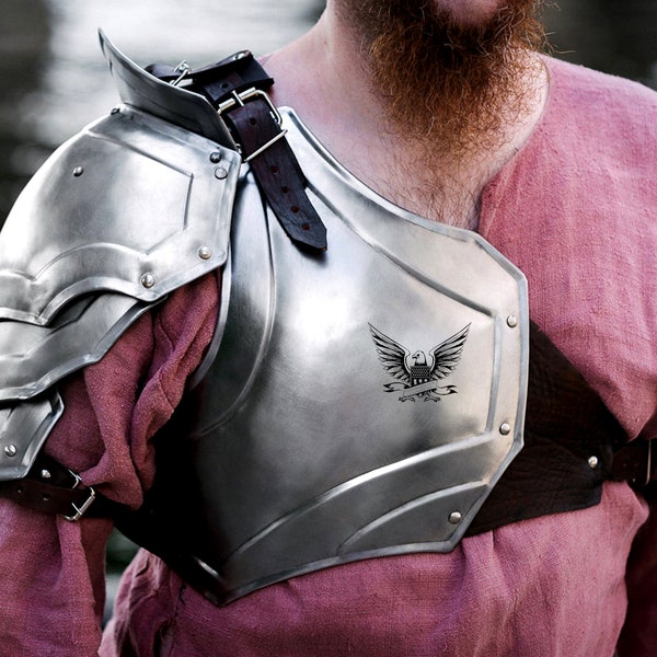 Chest Armor - Etsy