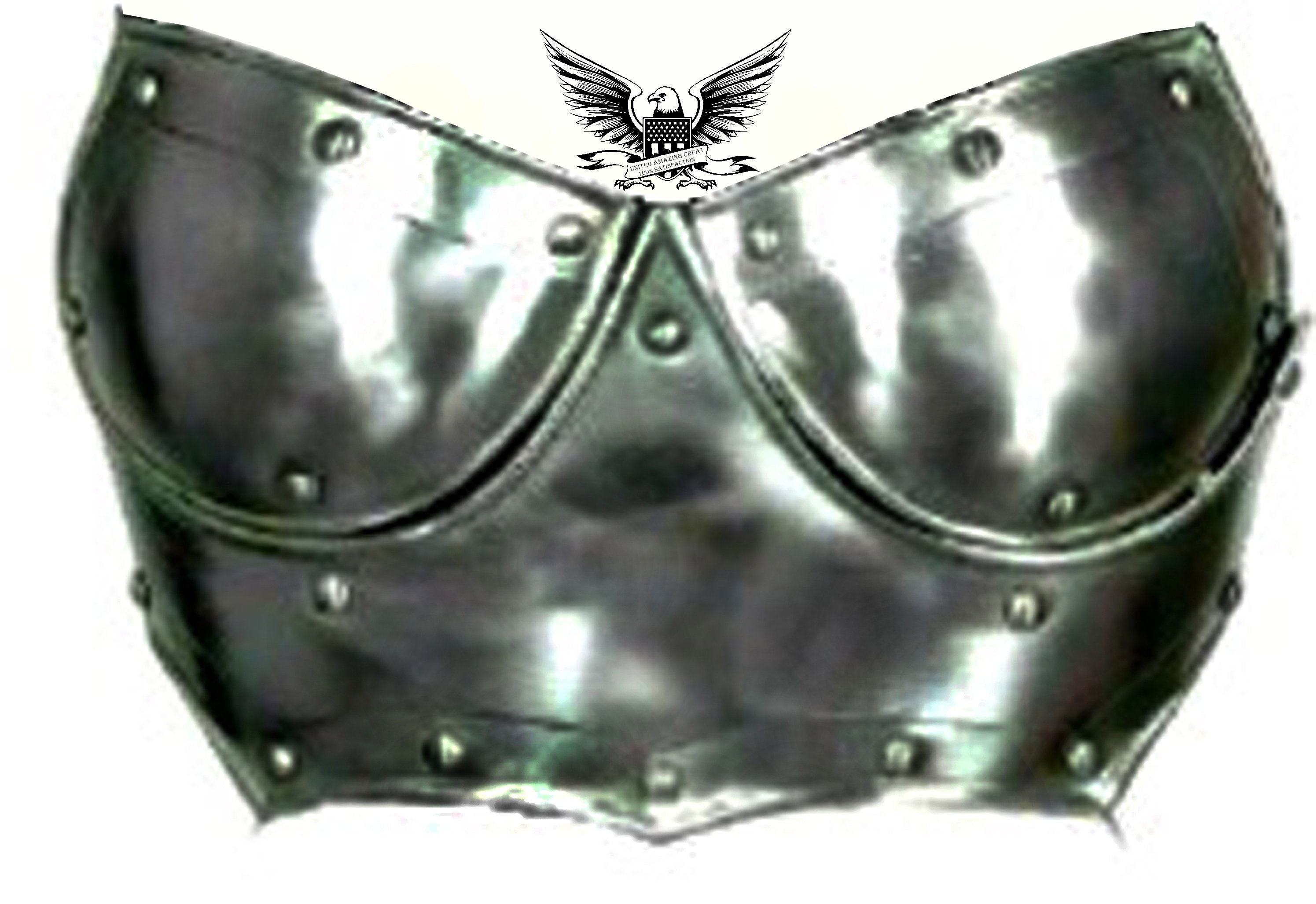 Antique Lady Full Body Armor Historical Female Ancient Cosplay Armor ...