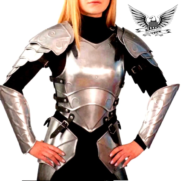 Female Armor - Etsy