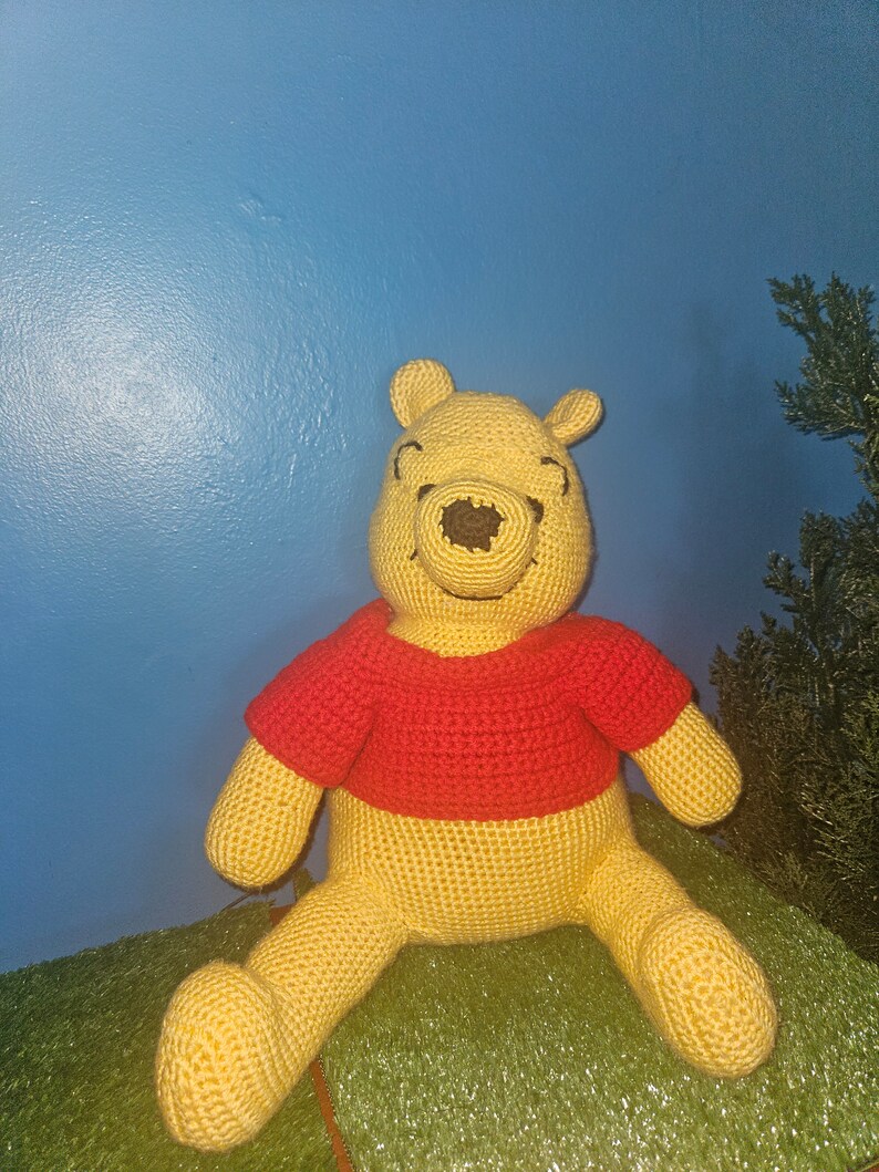 Winnie the Pooh & Friends Nursery Set - Etsy