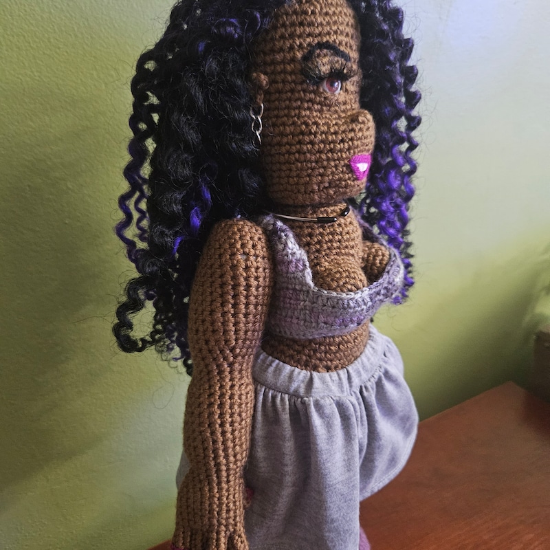 Transgender Doll - Etsy