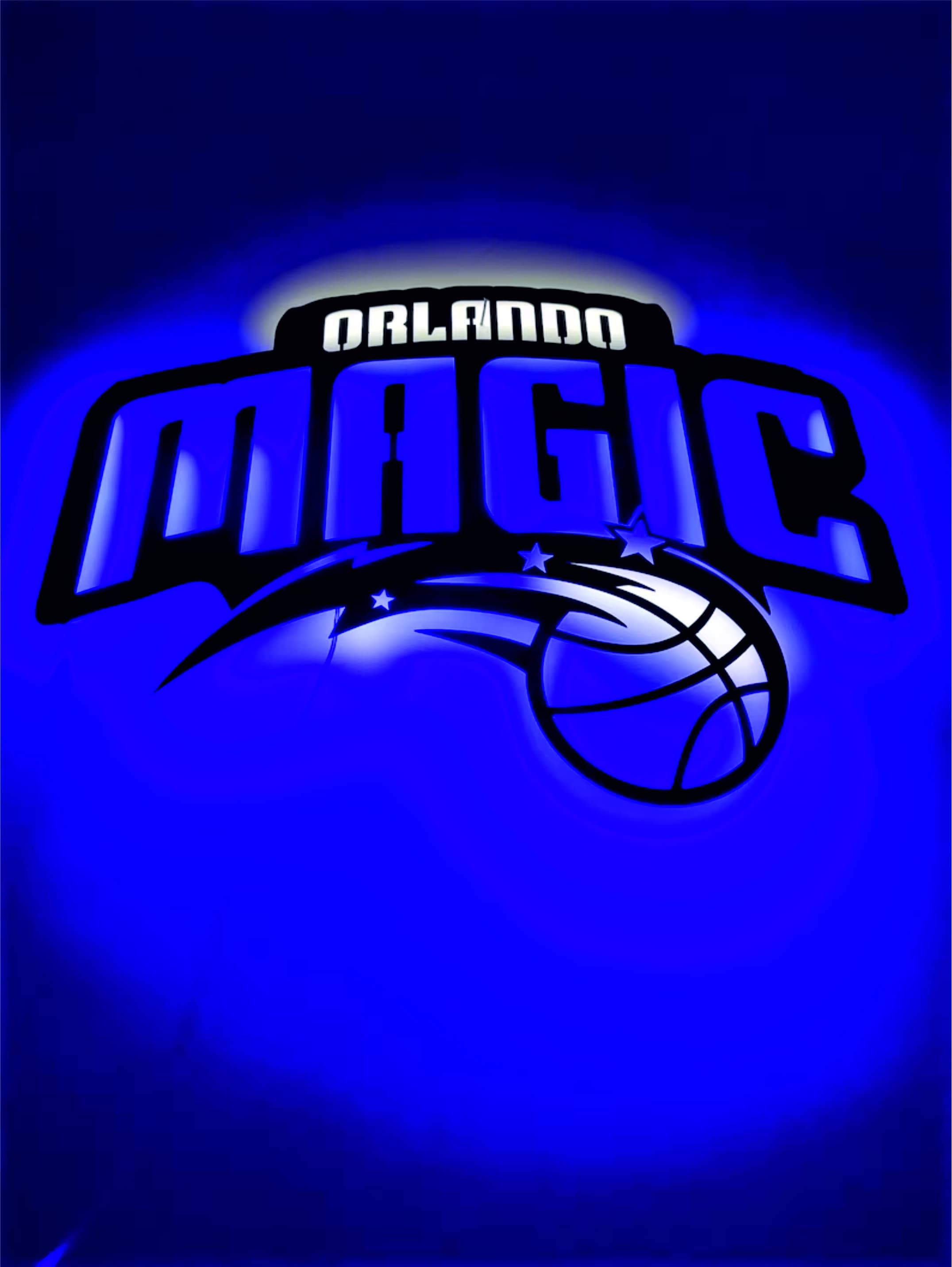 Orlando Magic Logo Wallpaper
