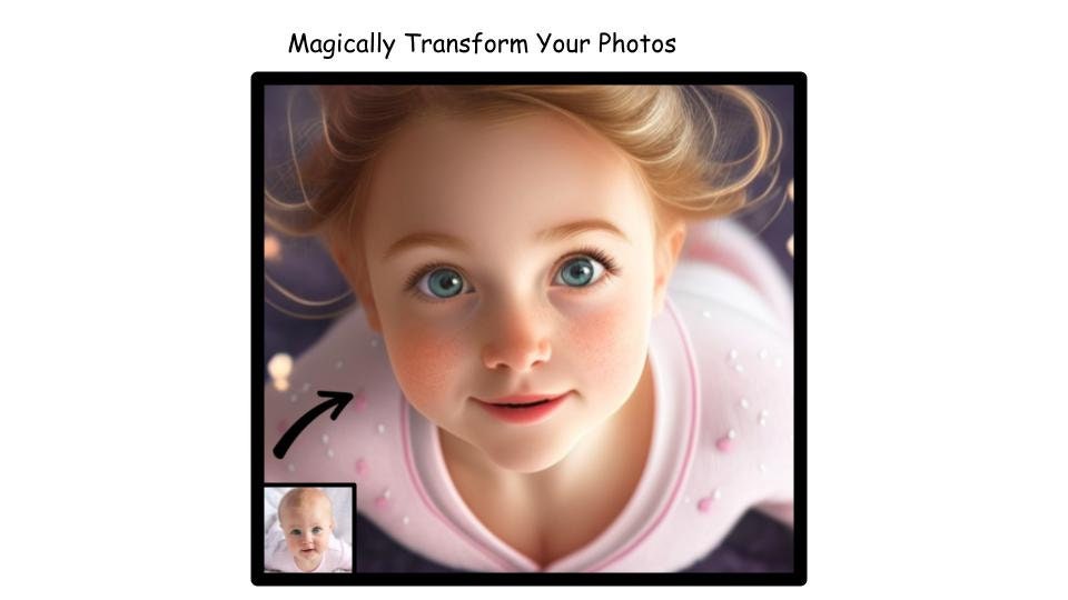 AI Generated Designs Custom AI Generated Portrait From Any Photo AI Art ...