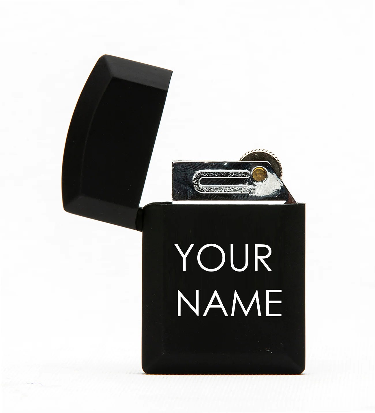 Personalized Photo Wallet Lighter Keychain Rosary and Belt Set ...