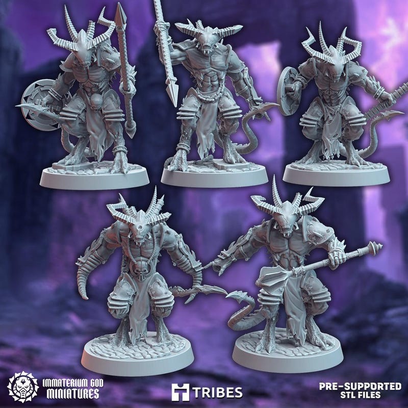 Pit Demons - Etsy UK