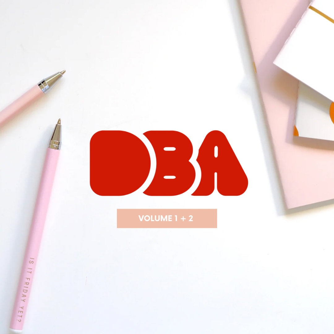 DBA : Digital Boss Academy, the Ultimate Digital Product Course Bundle ...