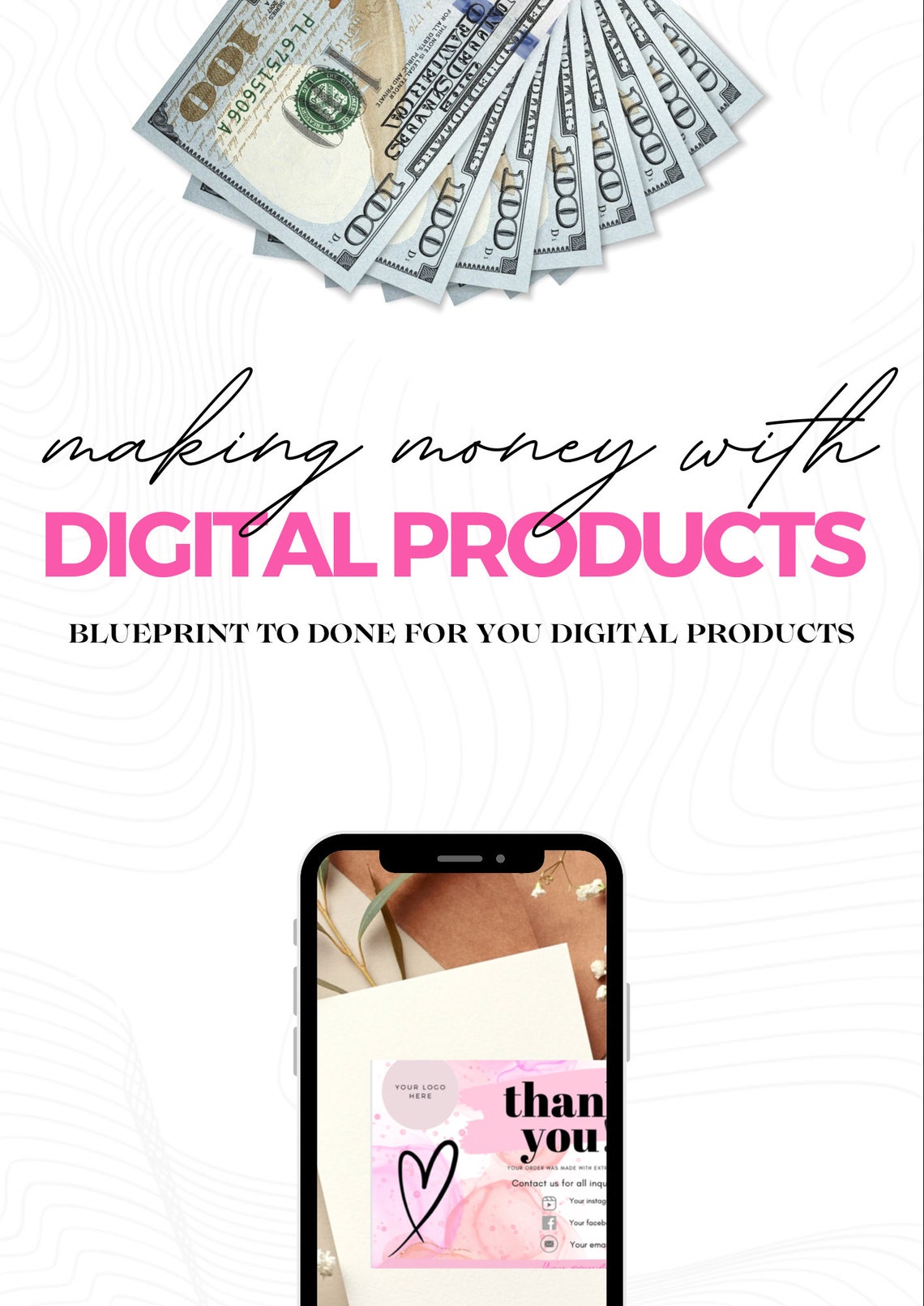 DBA : Digital Boss Academy, the Ultimate Digital Product Course Bundle ...