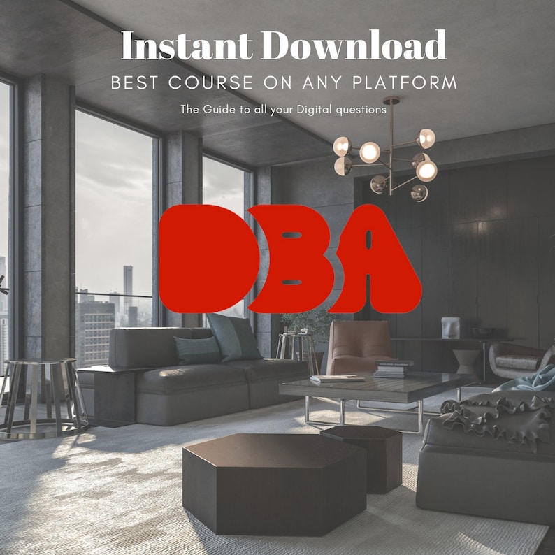 DBA : Digital Boss Academy, the Ultimate Digital Product Course Bundle ...