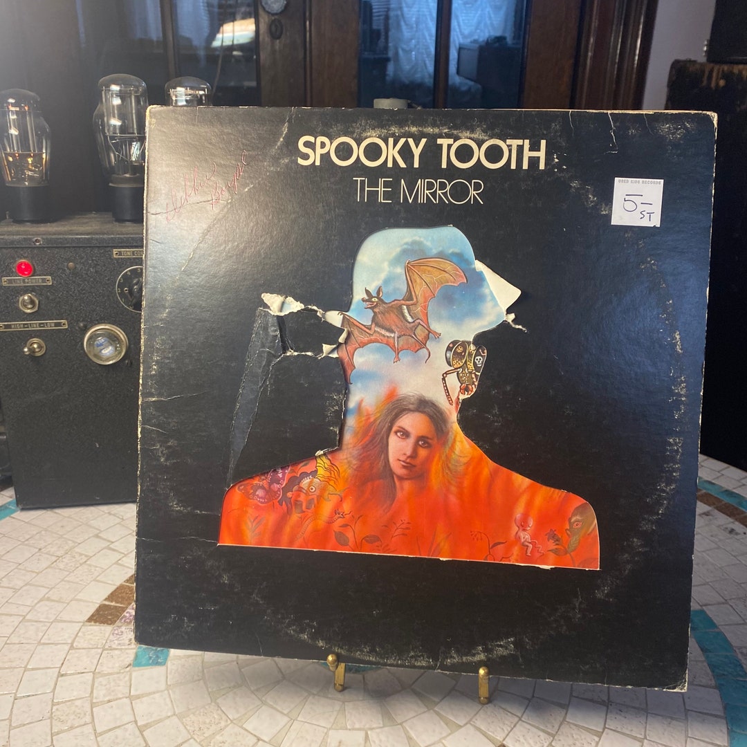 Spooky Tooth the Mirror Vinyl Record - Etsy