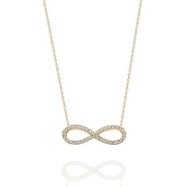 Infinity Diamond - Etsy