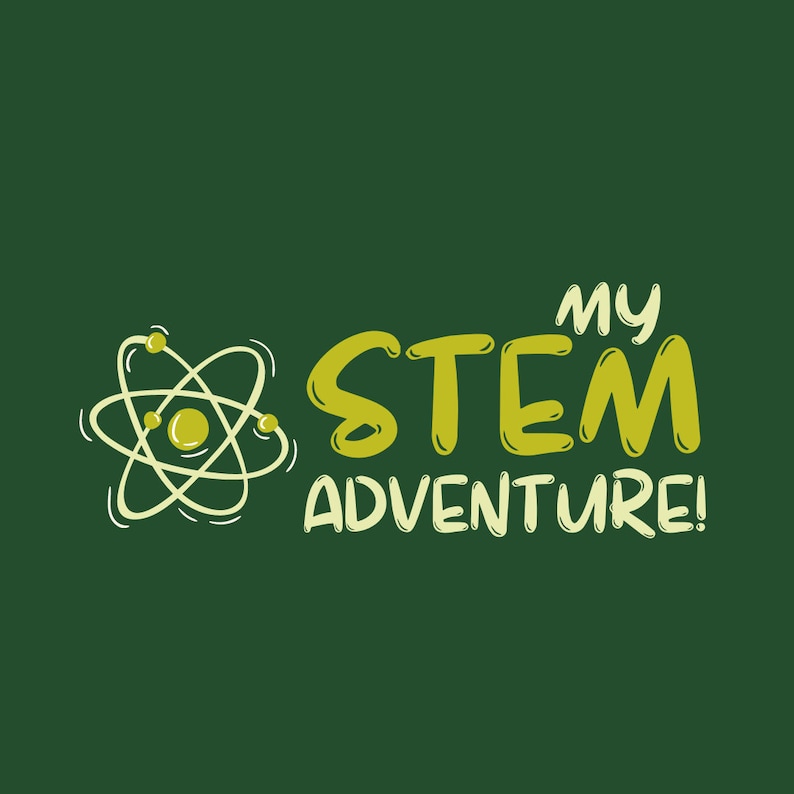 My Stem Adventure - Logo Customisation for Your Science Blog ...