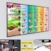 Scool Cafeteria Menu Board, TV Menu Board, Menu Design Ideas, Menu ...