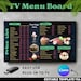 Digital TV Menu Board Template: Restaurant, Take Out (canva Editable ...