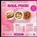 Soul Food Dinner Special Flyer: Restaurant Menu Canva Template - Etsy