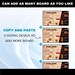 Fast Food TV Menu Board Template: Restaurant Digital Display (canva) - Etsy