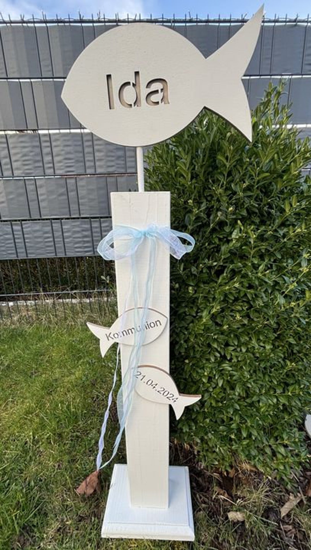 Communion Decoration / Pillar / Door Decoration - Etsy