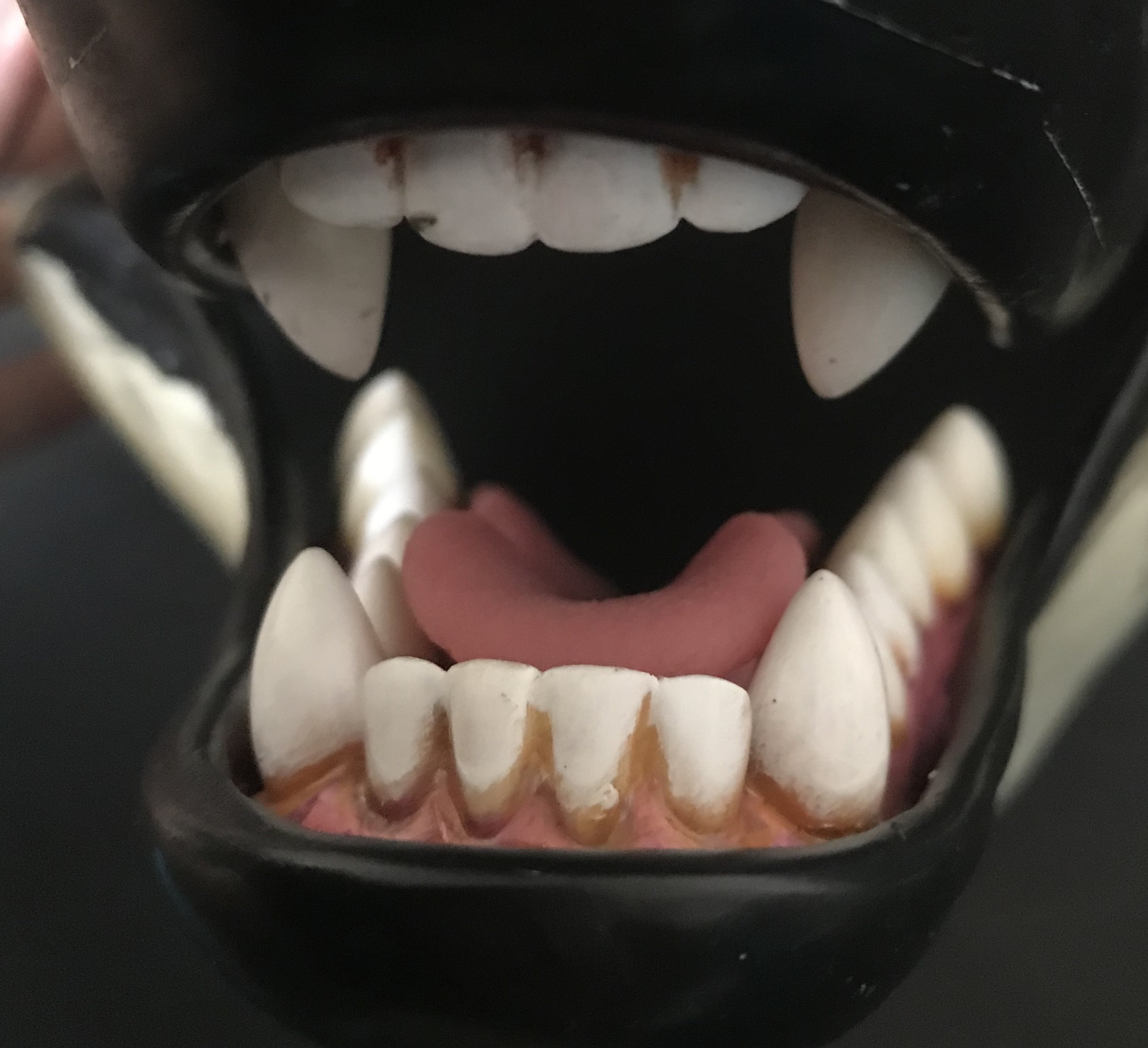 DIY FULL SET Toony Fox Nick Resin Head Base With Accessories / - Etsy